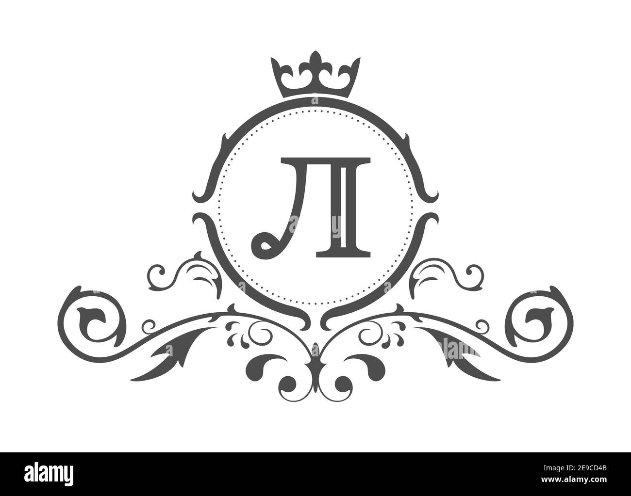 L curl Stock Vector Images - Alamy