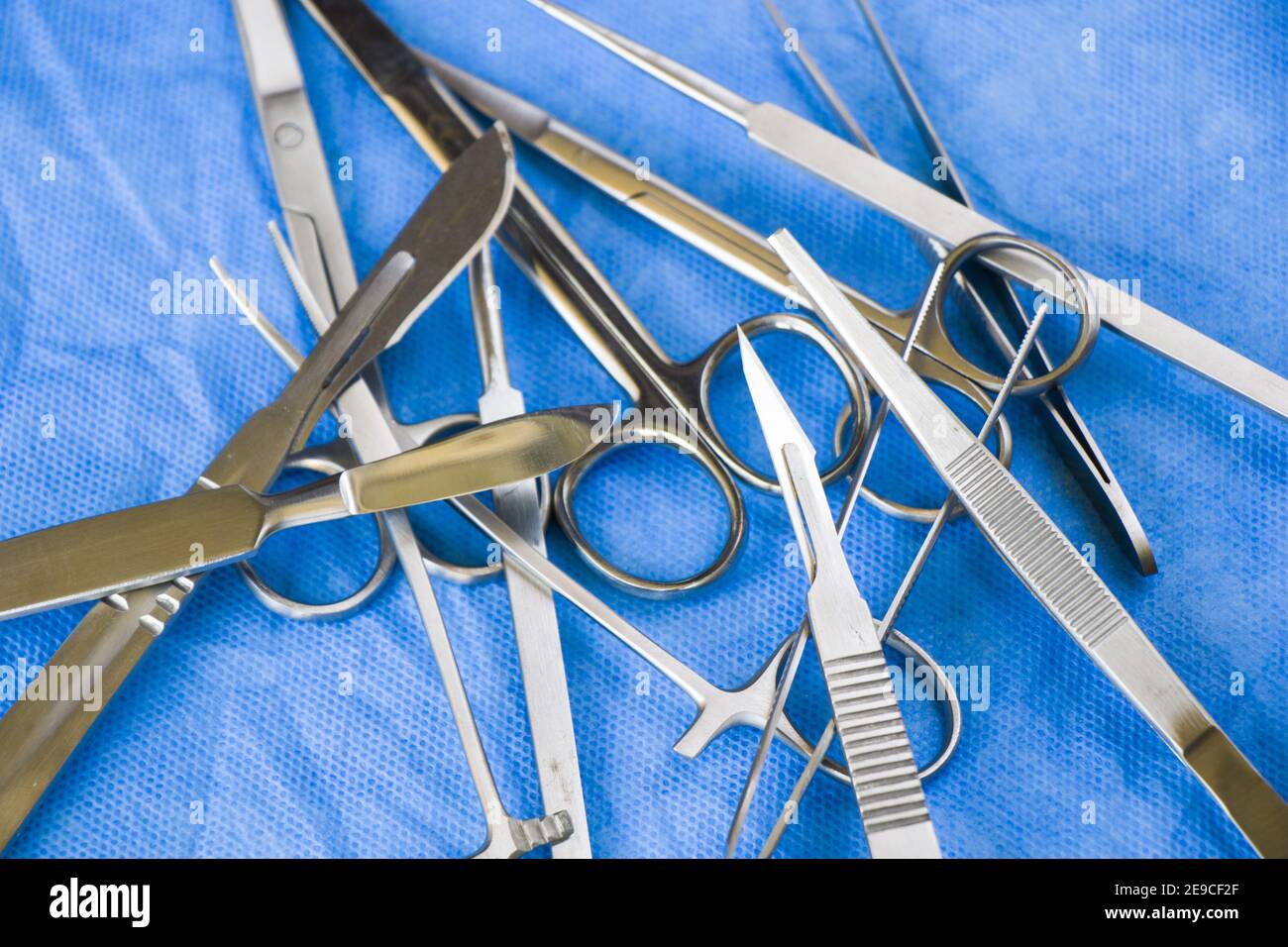 Kit - Stainless Steel Tools for Medical Students of Anatomy, Biology ...