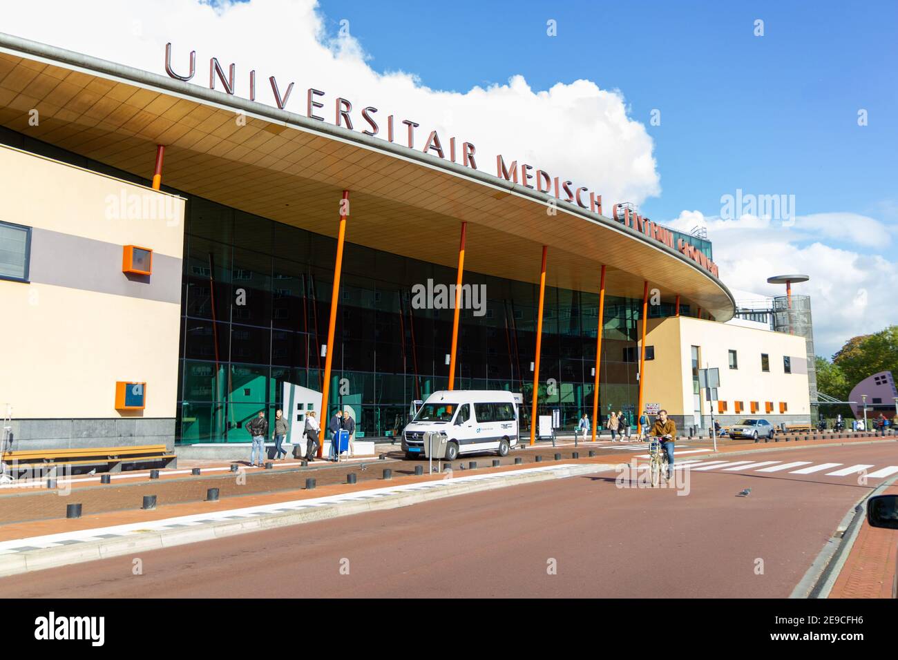 Groningen university hospital hi-res stock photography and images - Alamy