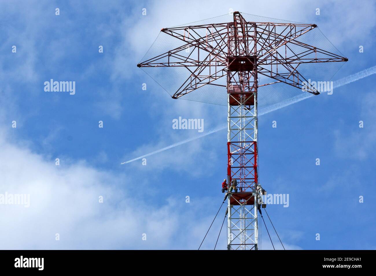 Old signal tower hi-res stock photography and images - Alamy