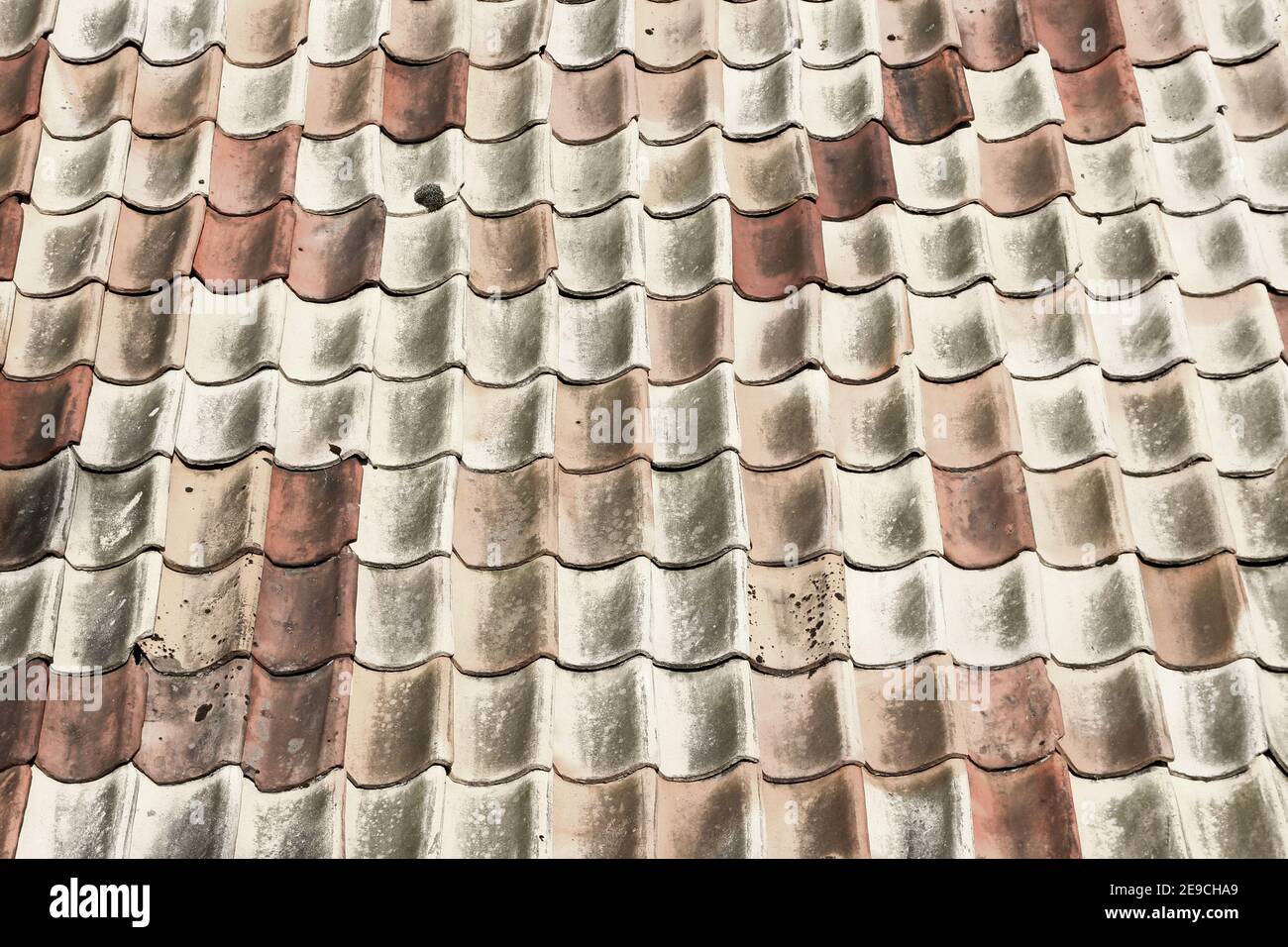Clay tile texture hi-res stock photography and images - Alamy