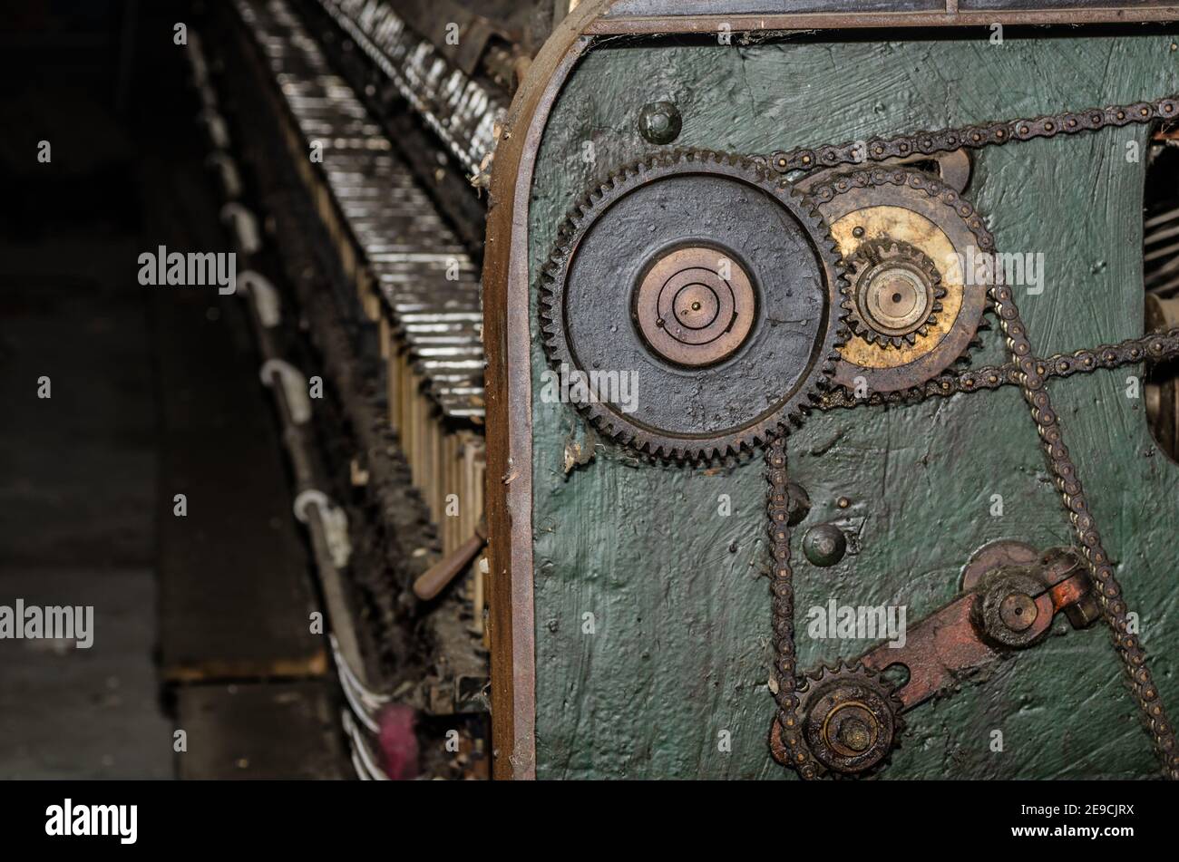 Drive detail hi-res stock photography and images - Alamy