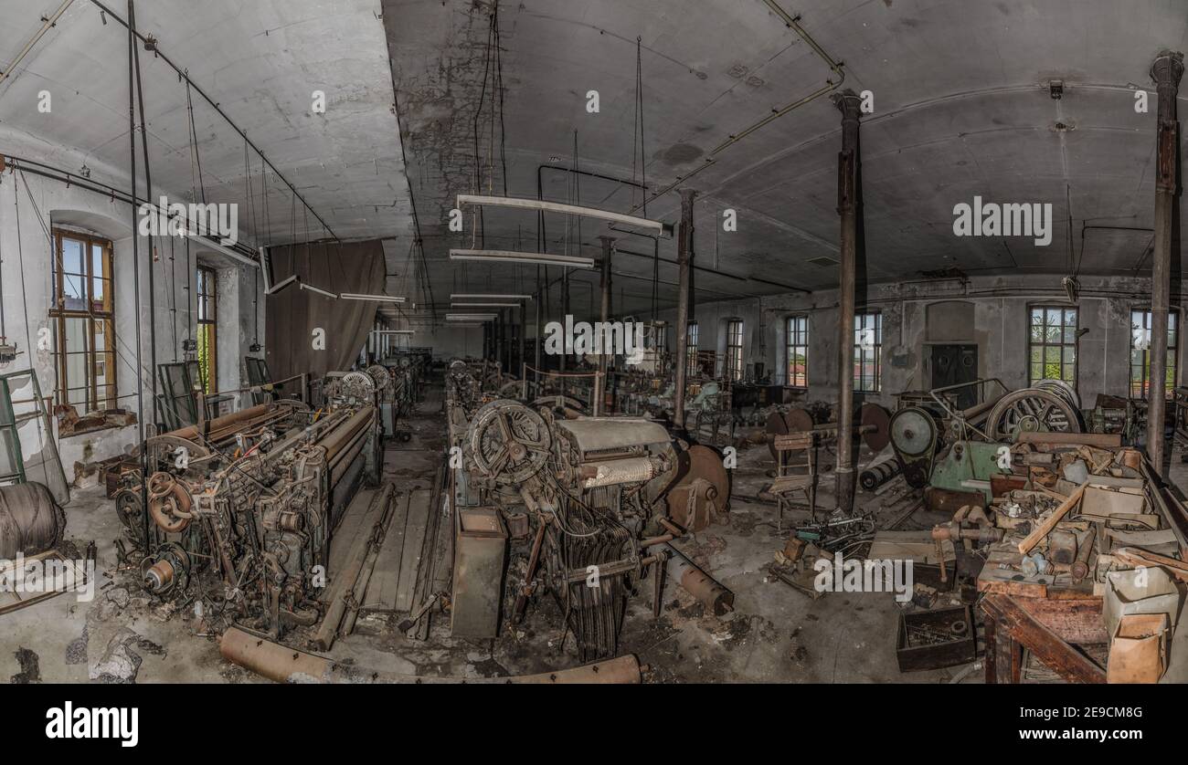 Old construction machines hi-res stock photography and images - Alamy