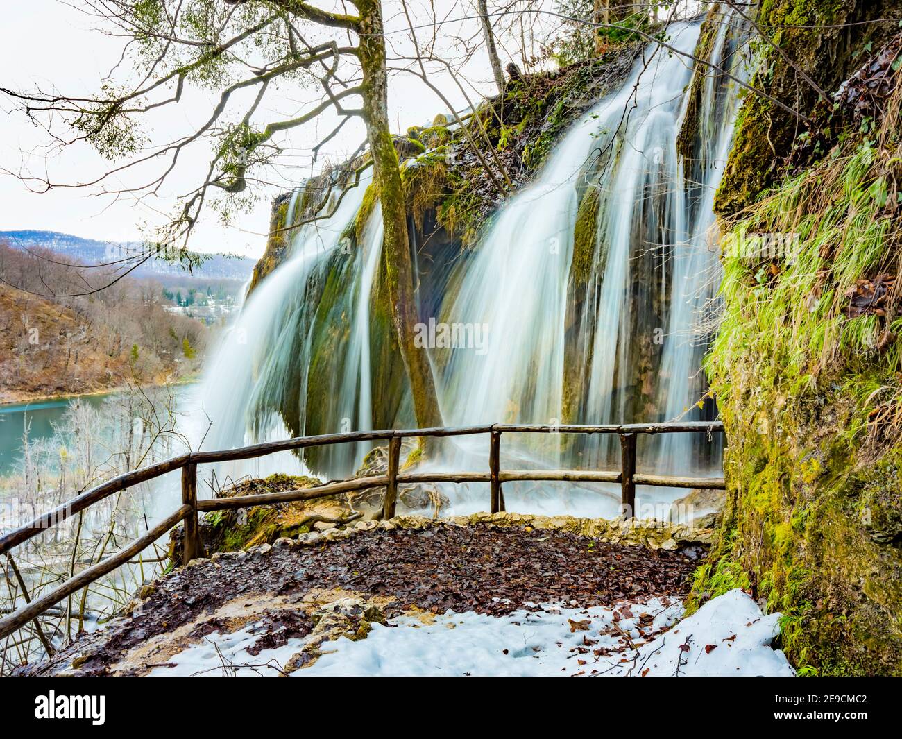 Water streaming waterstream stream hi-res stock photography and images ...