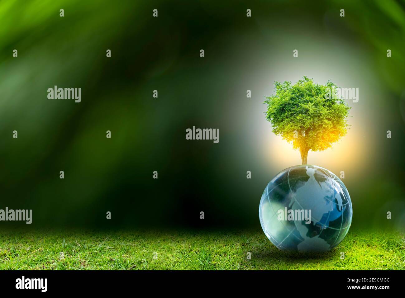 Renewable energy concept Earth Day or environment protection Hands ...
