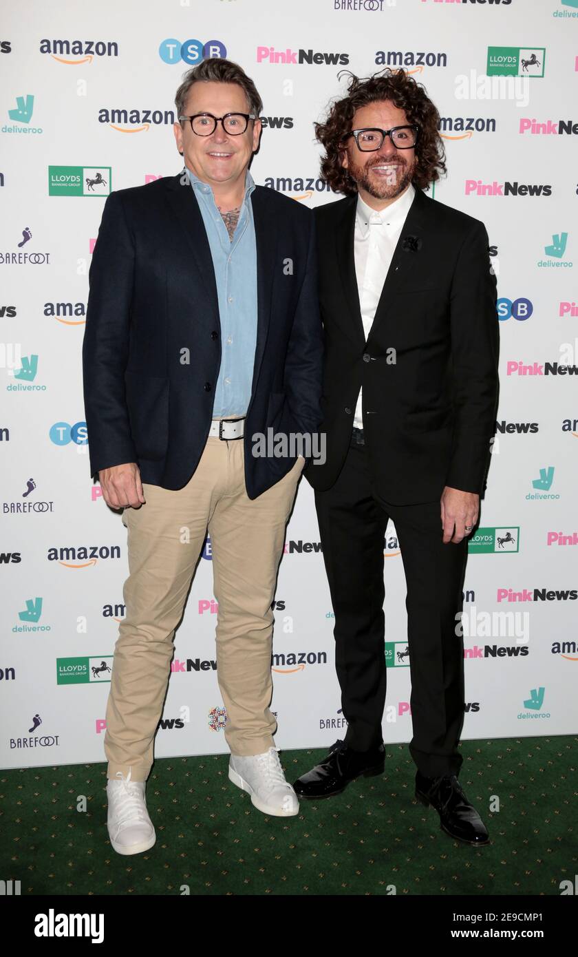 Stephen Fry Steven Webb