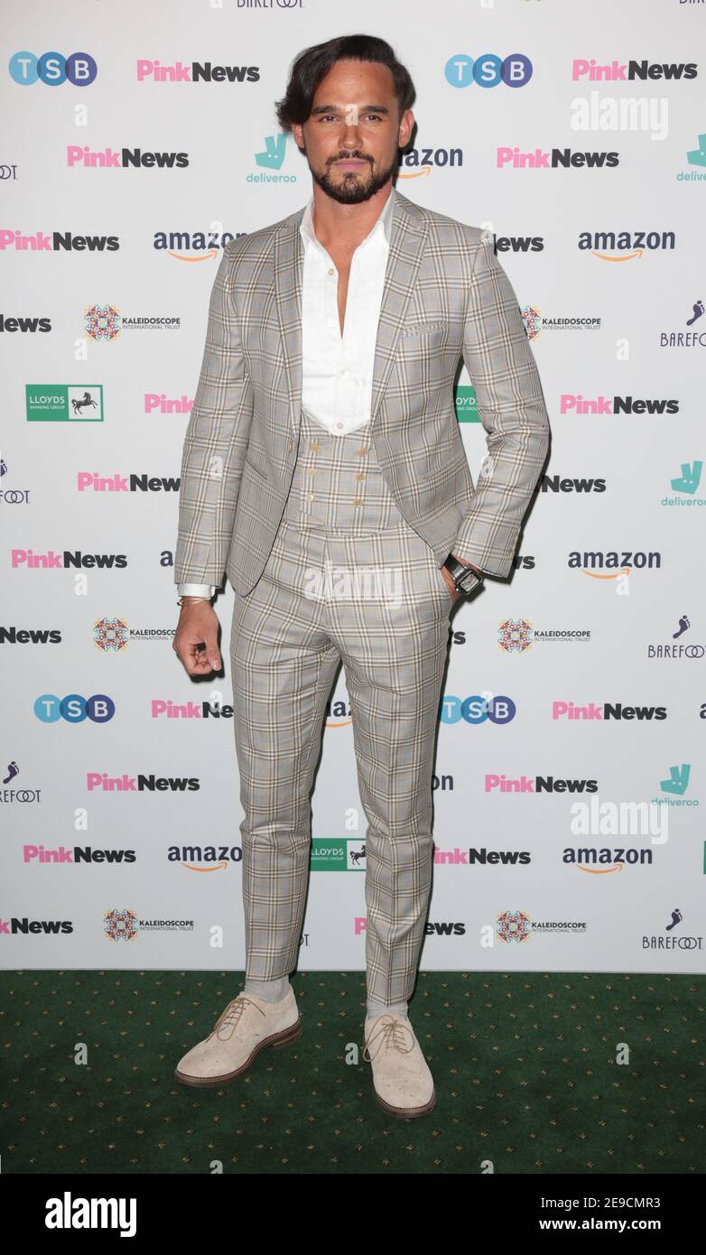 Gareth gates hi-res stock photography and images - Alamy