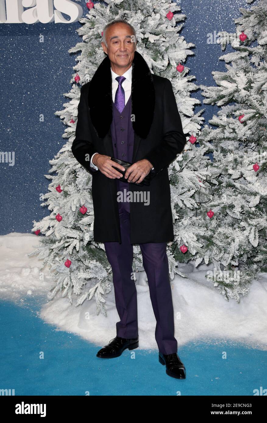 Nov 11, 2019 - London, England, UK - Last Christmas UK Premiere, BFI ...