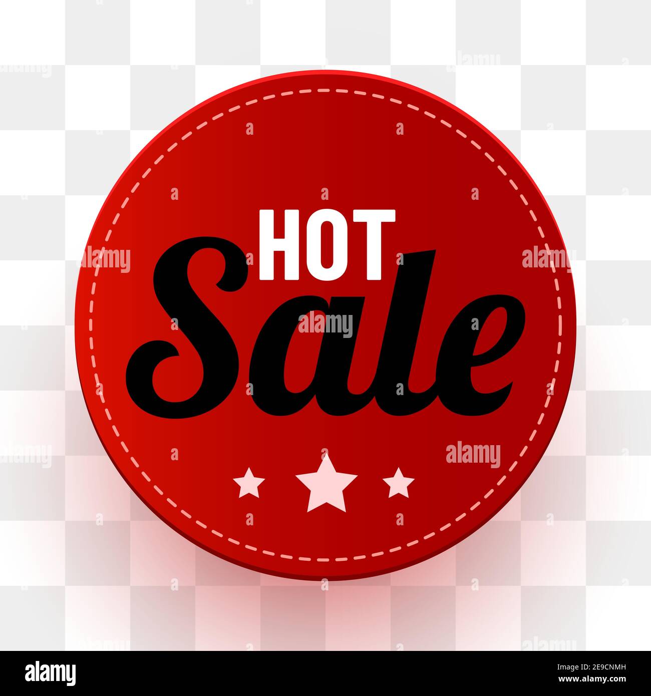 Realistic label. Best deal and sale offer text banners design objects ...