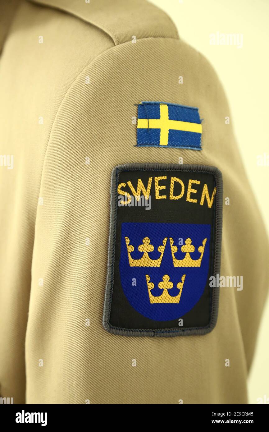 Classic un uniform hi-res stock photography and images - Alamy