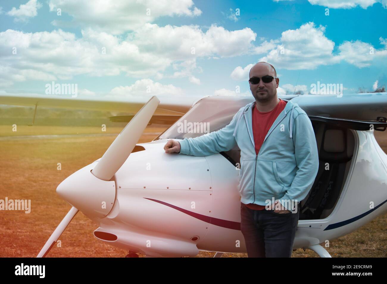 Personal aircraft hi-res stock photography and images - Alamy
