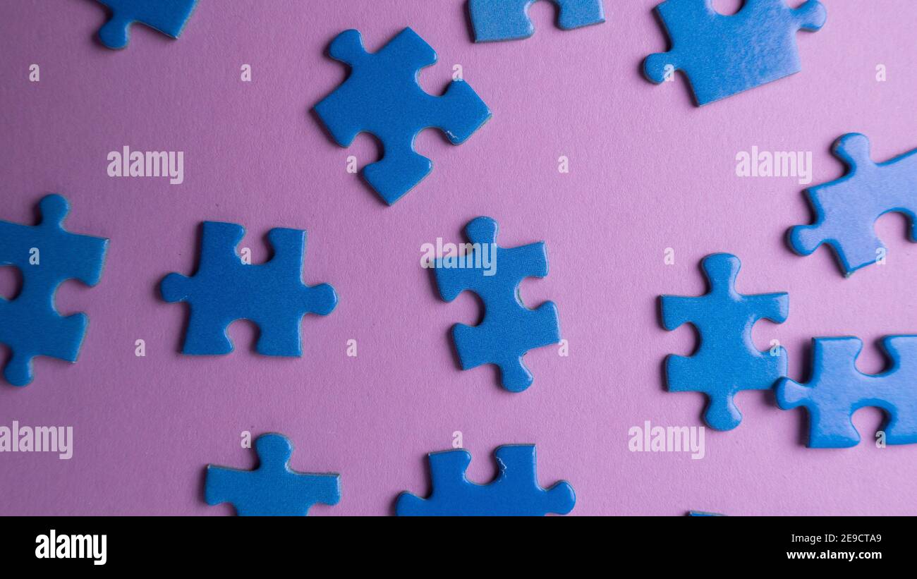Jigsaw puzzle pieces scattered hi-res stock photography and images - Alamy Jigsaw puzzle pieces scattered hi-res stock photography and images - Alamy