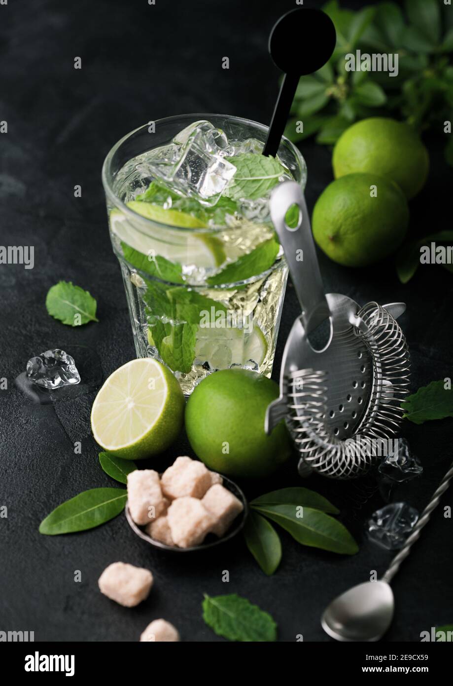 Cockta drink hi-res stock photography and images - Alamy