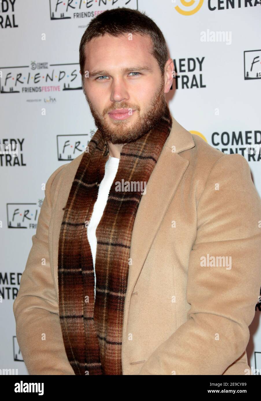 Nov 28, 2019 - London, England, UK - Comedy Central's FriendsFestival ...