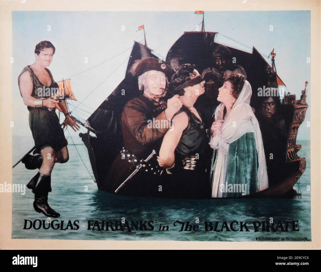 Albert parker douglas fairbanks hi-res stock photography and images - Alamy