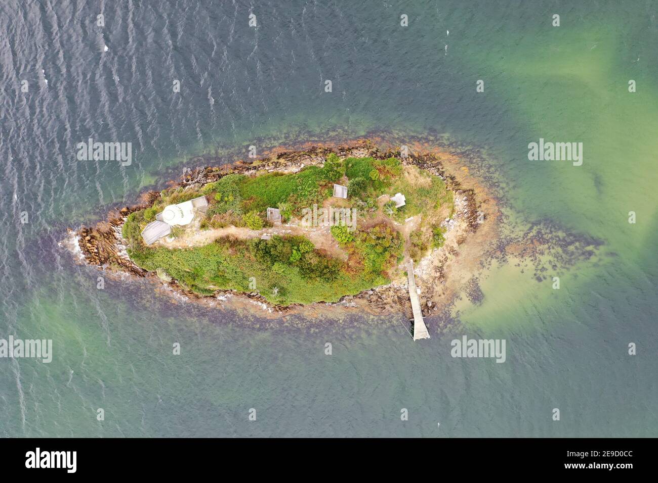Strahan lighthouse hi-res stock photography and images - Alamy