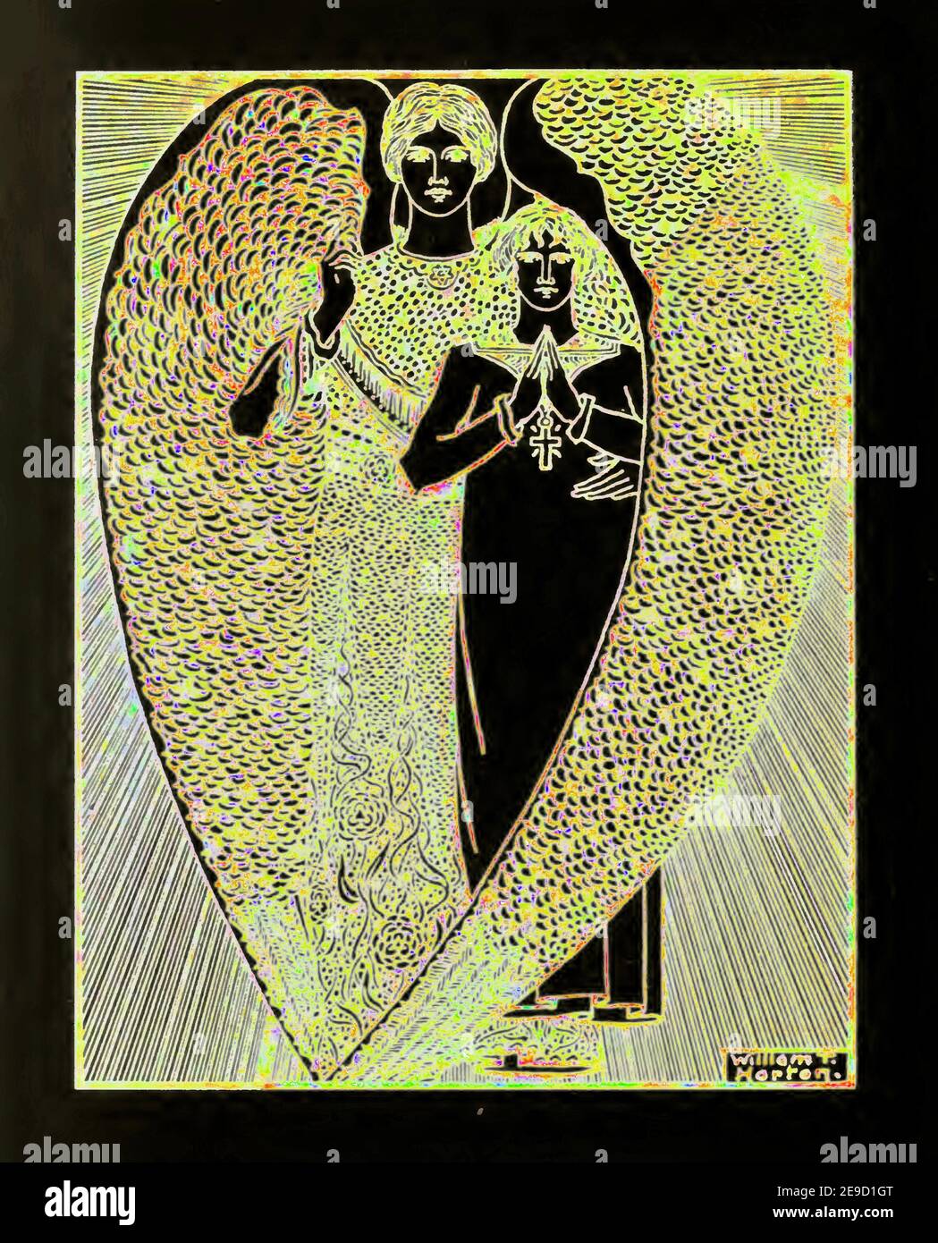 William horton hi-res stock photography and images - Alamy