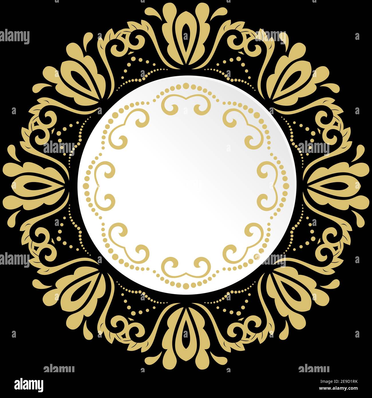 White border frame hi-res stock photography and images - Alamy