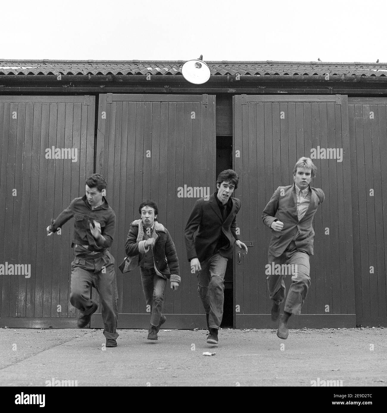 Borstal hi-res stock photography and images - Alamy