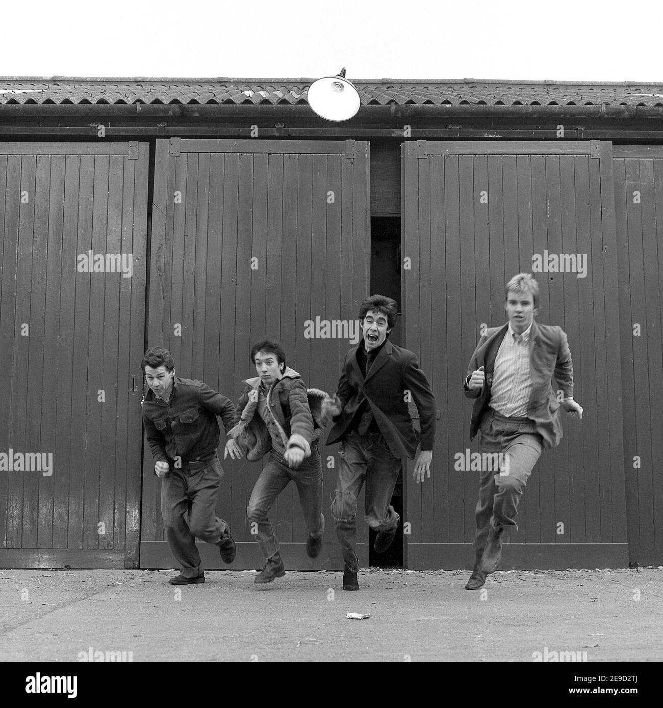 Borstal for boys hi-res stock photography and images - Alamy