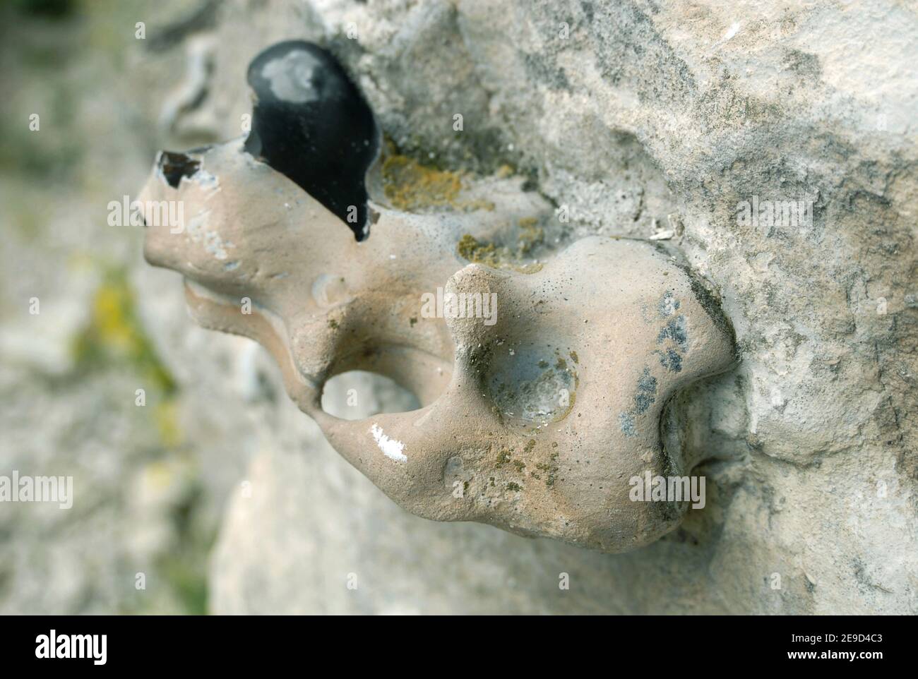 Chalk outcrops hi-res stock photography and images - Alamy