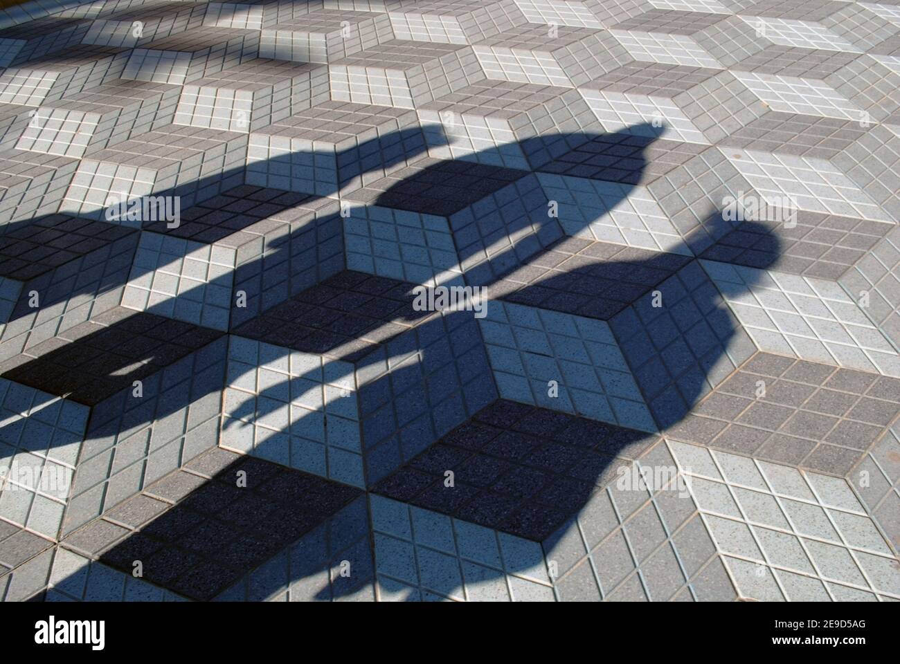 Sidewalk design hi-res stock photography and images - Alamy