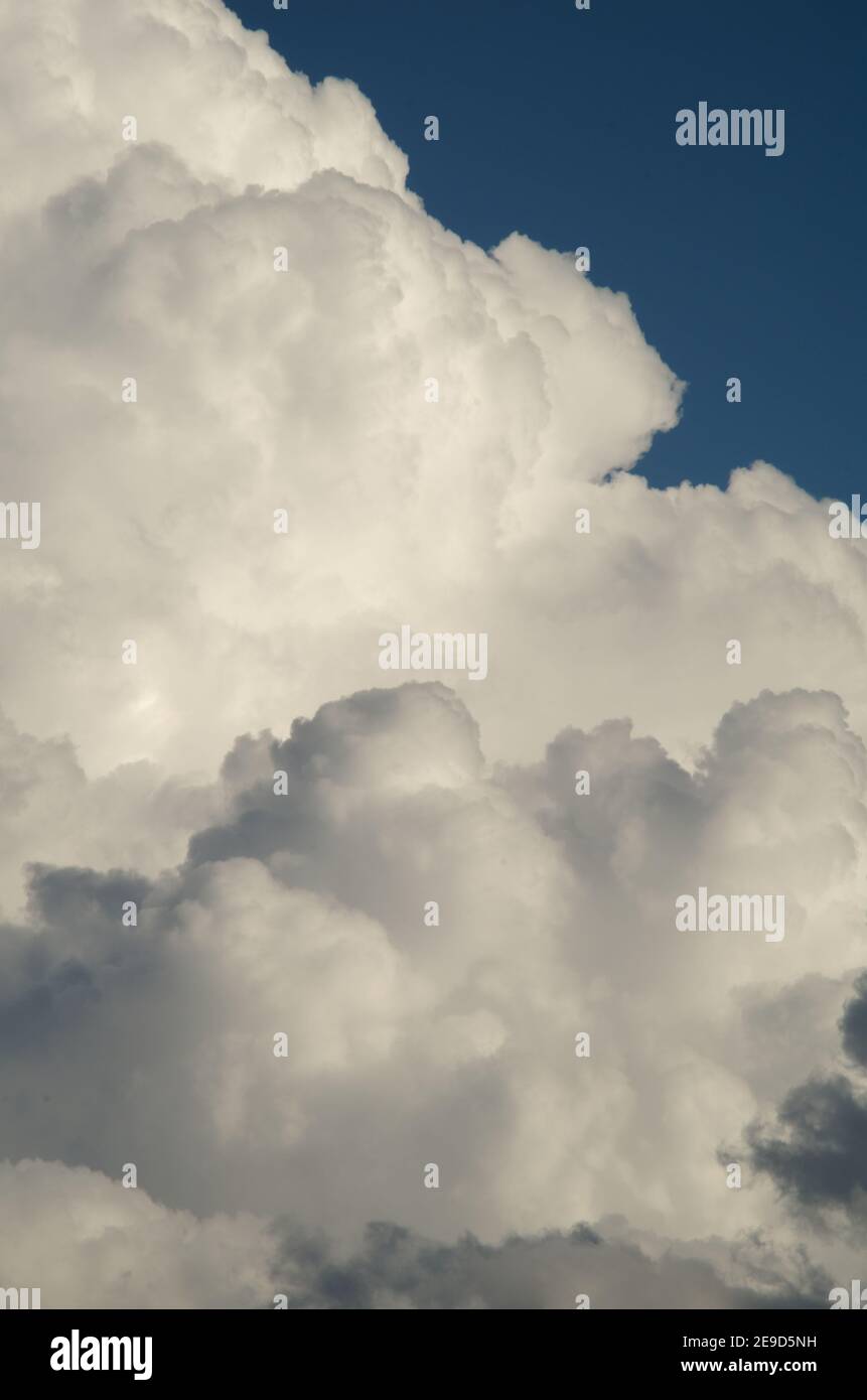 Blue skybackground hi-res stock photography and images - Alamy