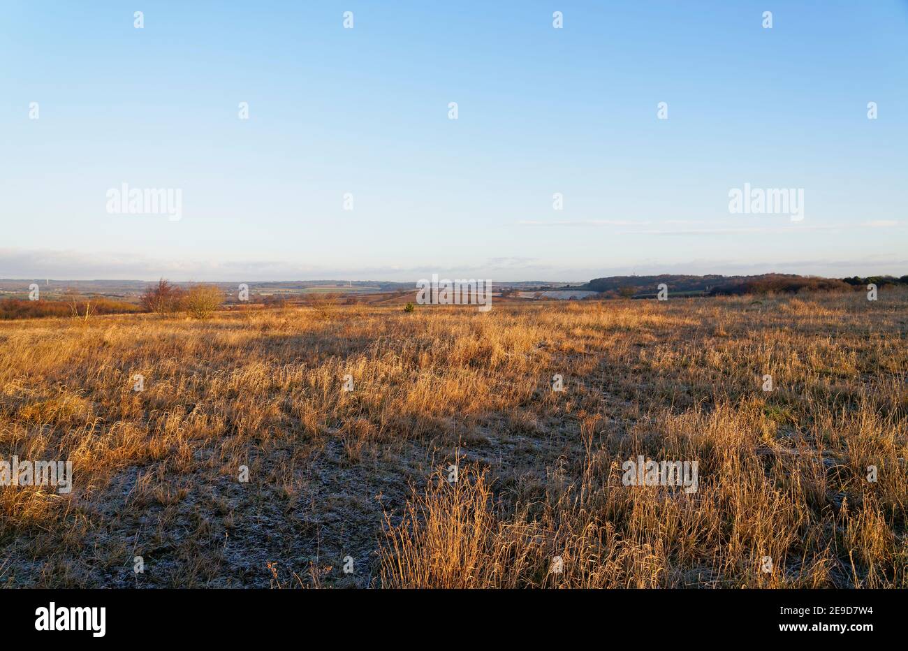 Nottinghamshire countryside hi-res stock photography and images - Alamy