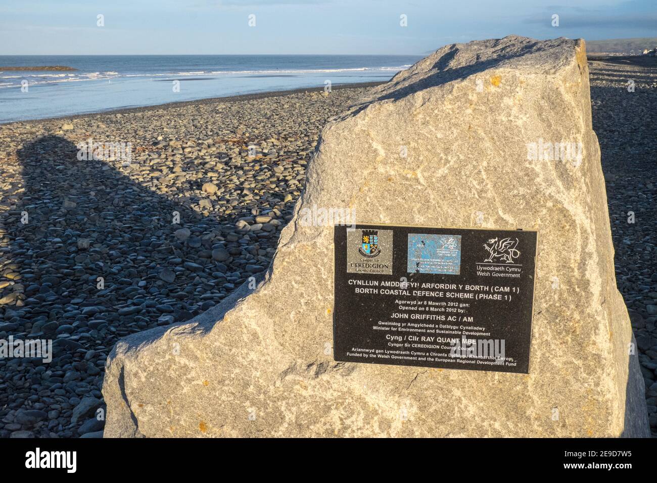 Coastal Defence Scheme High Resolution Stock Photography and Images - Alamy