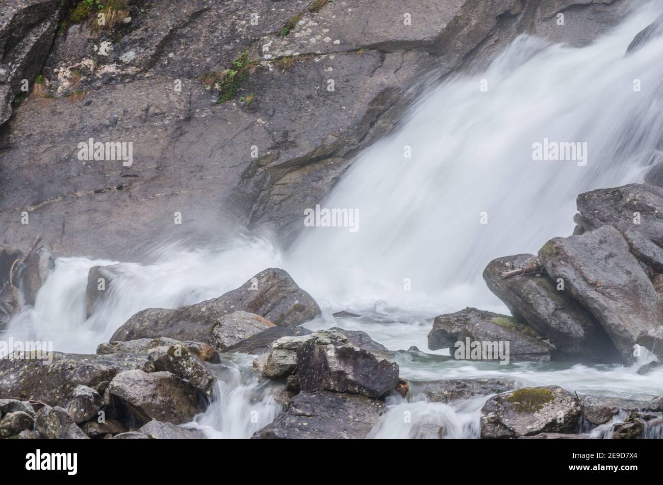 wild pure water in mountain Stock Photo - Alamy