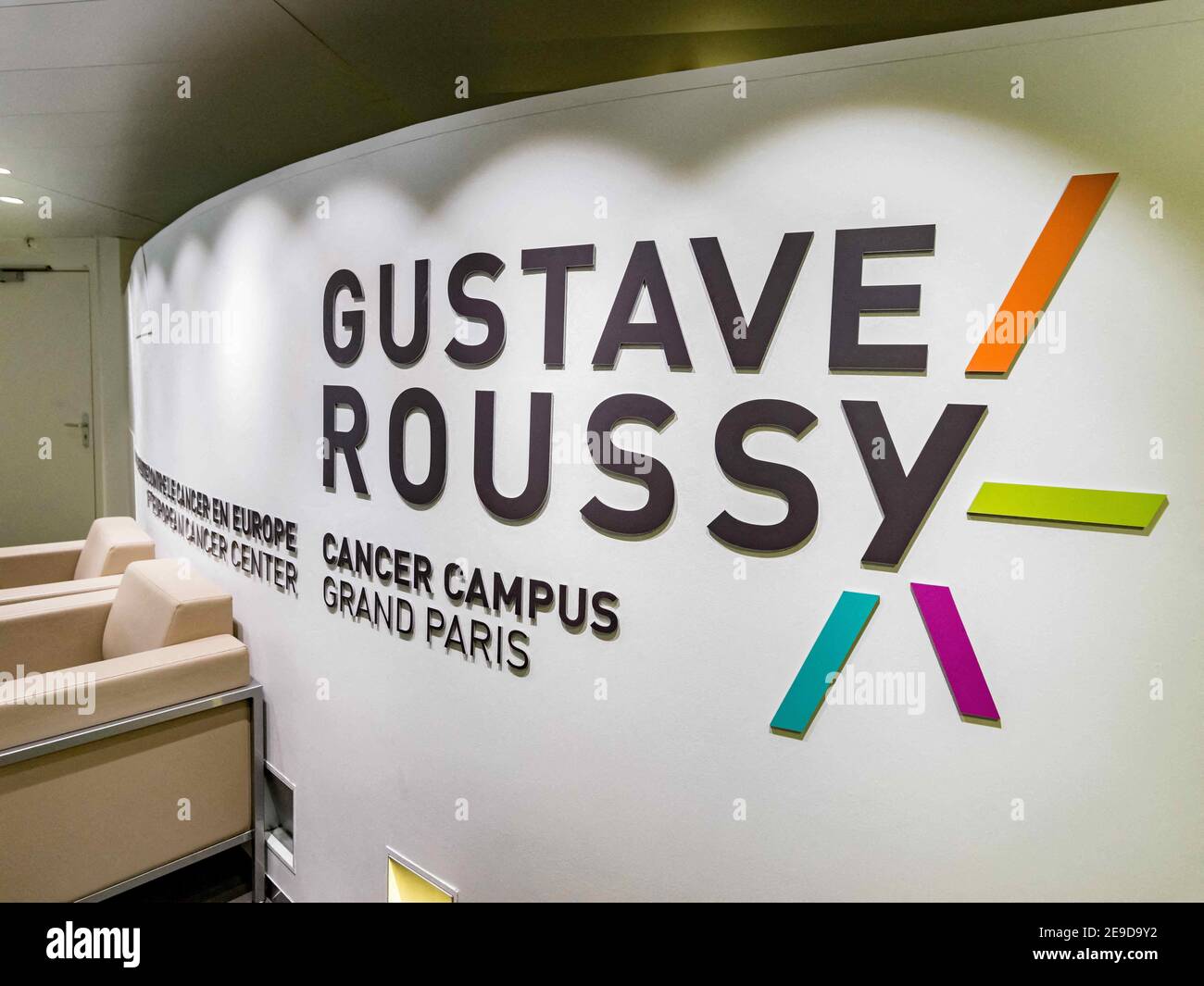 Hopital gustave roussy hi-res stock photography and images - Alamy