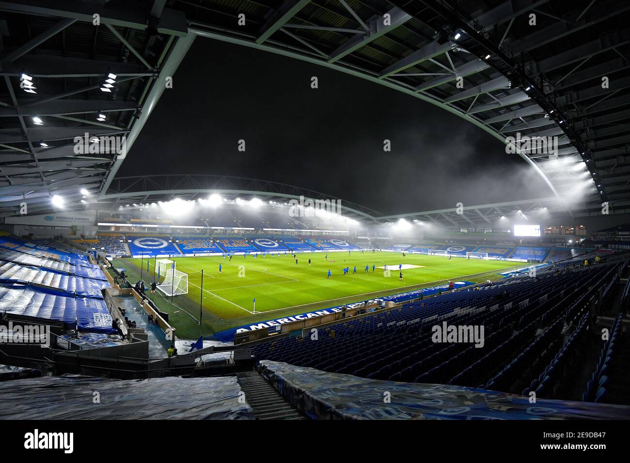 Amex stadium brighton general hi-res stock photography and images - Alamy