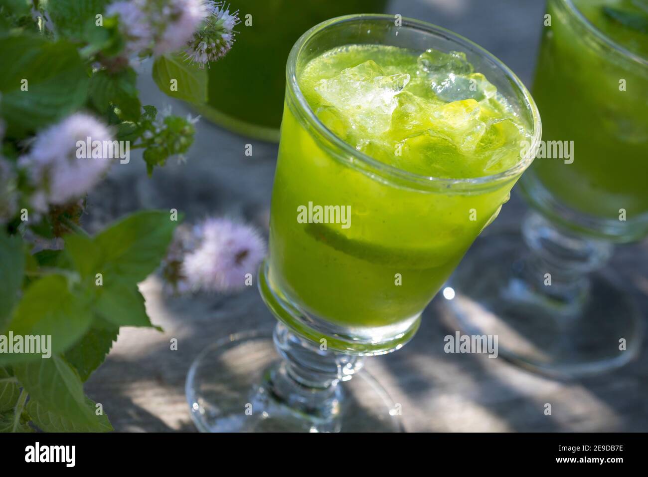 Limonade hi-res stock photography and images - Alamy