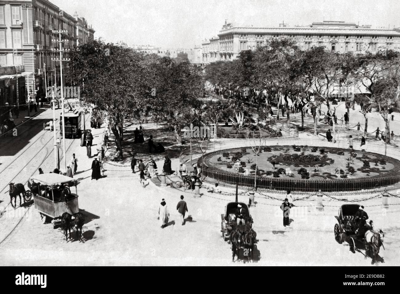Early 1900s alexandria hi-res stock photography and images - Alamy