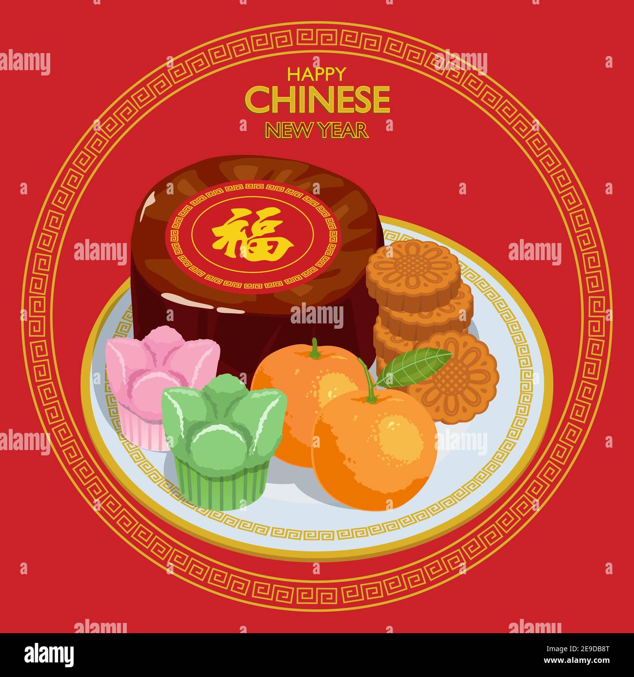Indonesian chinese culture Stock Vector Images - Alamy