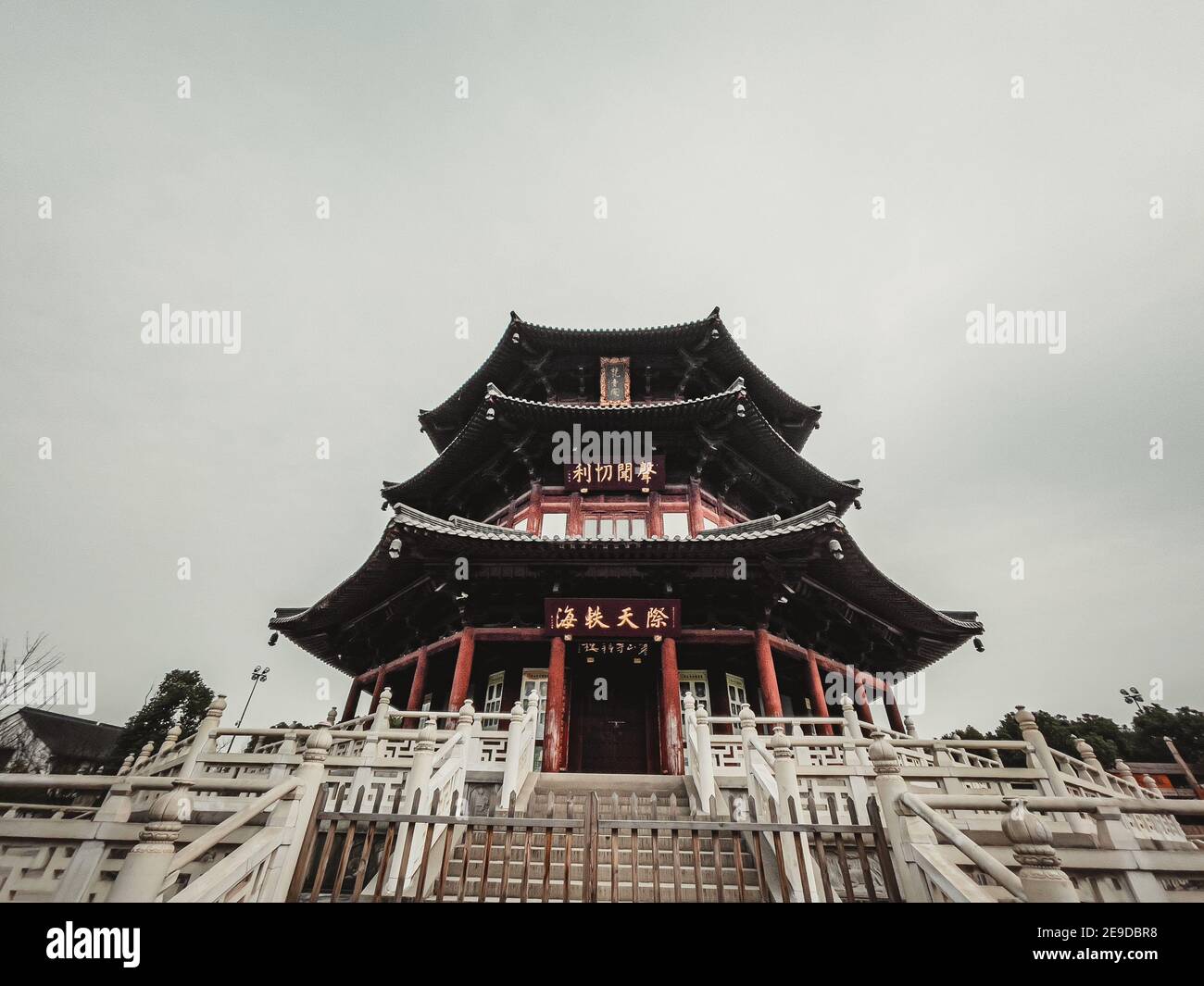 Hanshan temple hi-res stock photography and images - Alamy