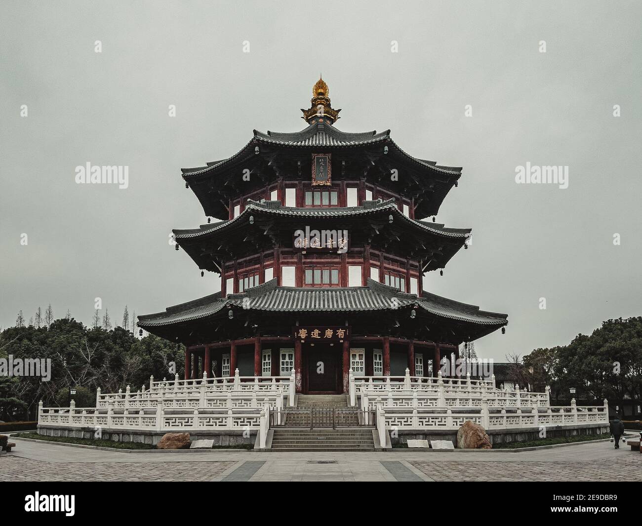 Suzhou hanshan temple hi-res stock photography and images - Alamy