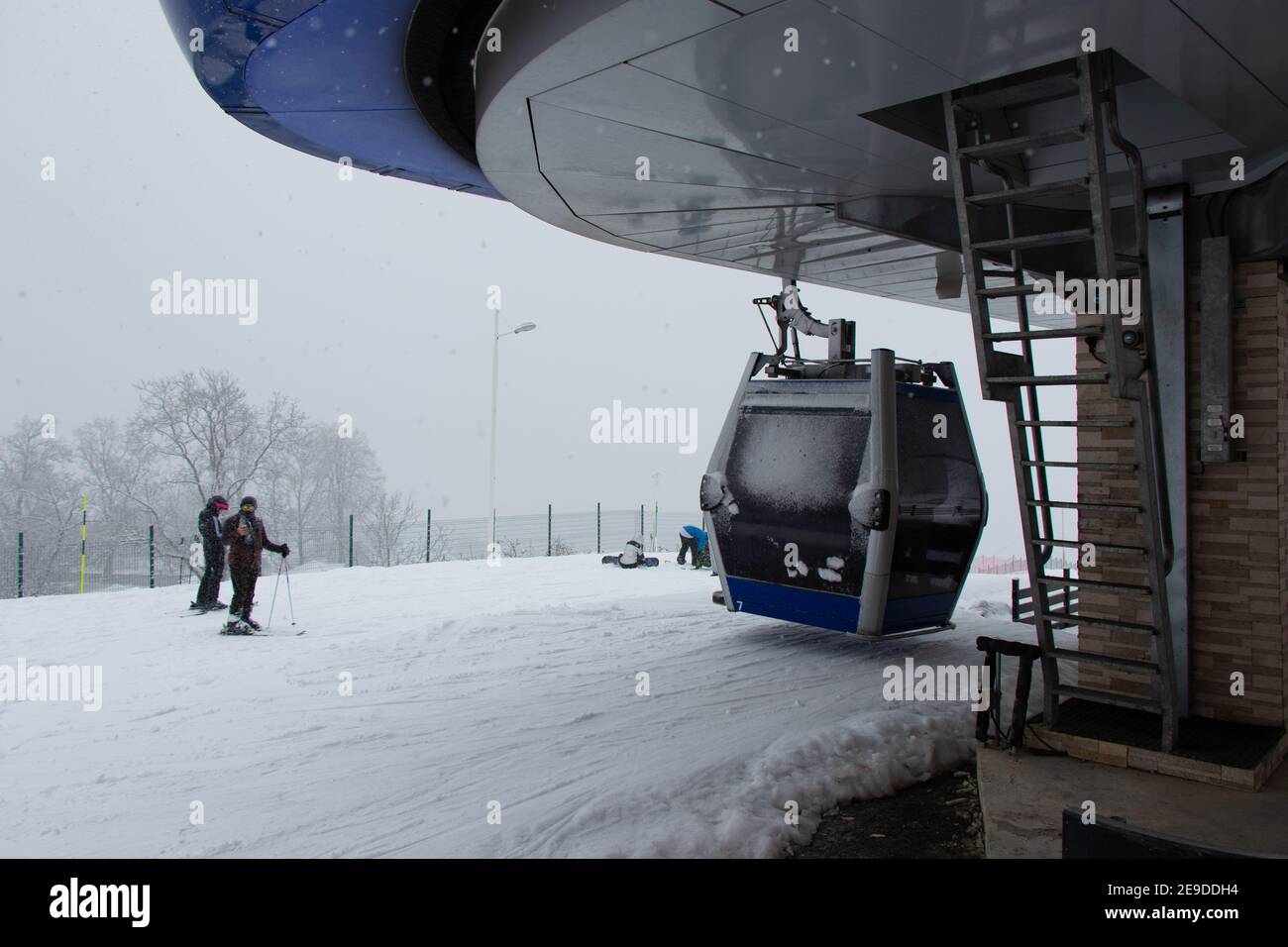 Gabala hi-res stock photography and images - Alamy
