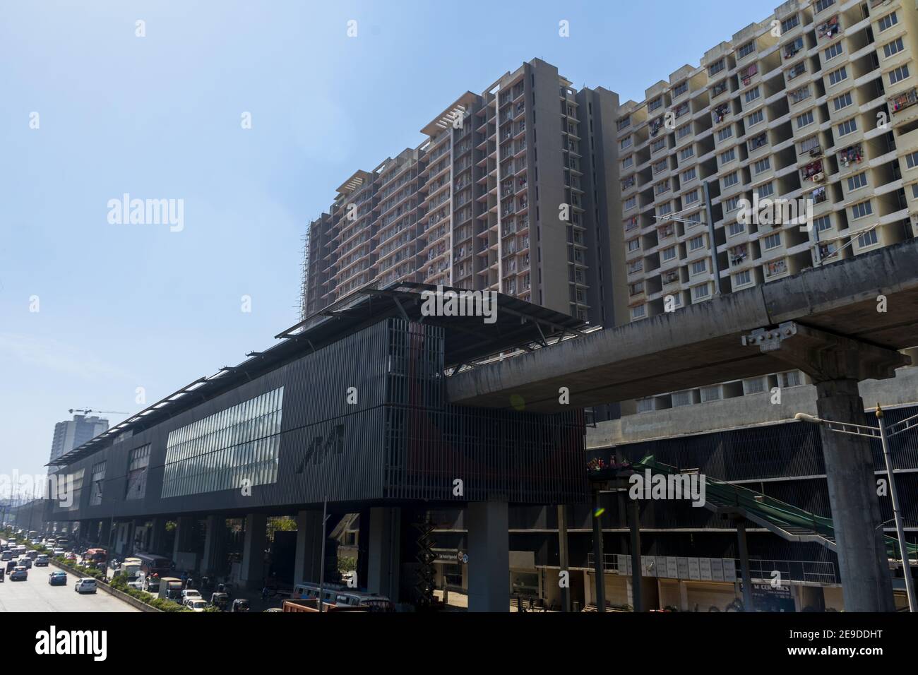 Kandivali hi-res stock photography and images - Alamy