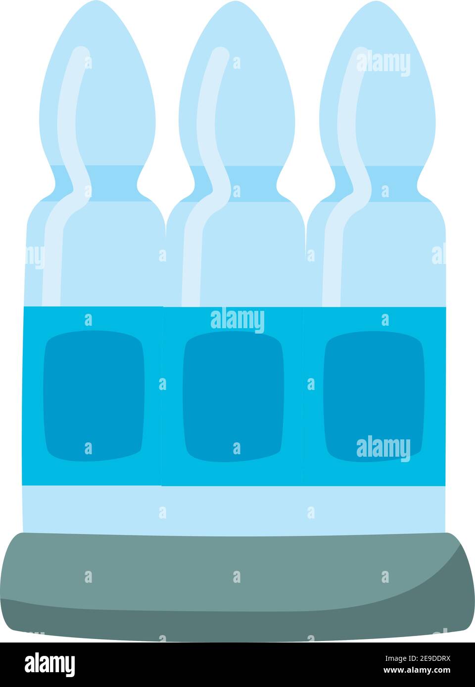 vials vaccine bottles isolated icon vector illustration design Stock ...