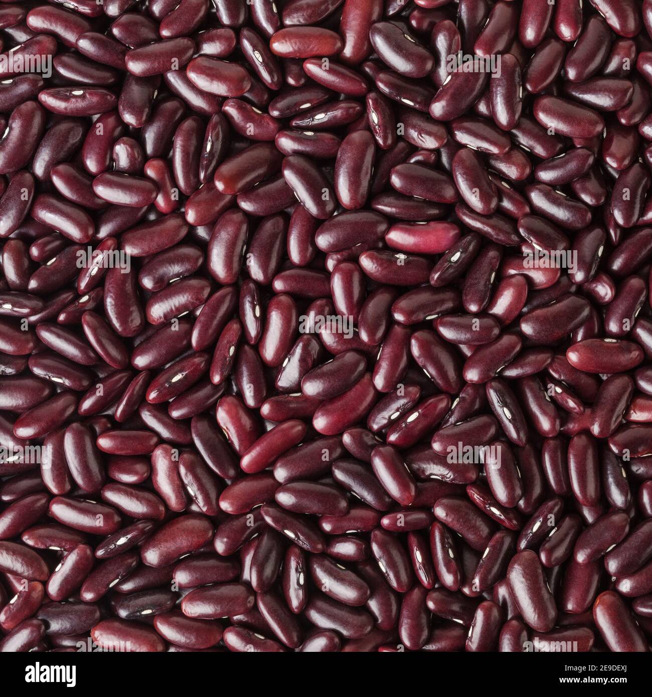 Red kidney beans background Stock Photo - Alamy