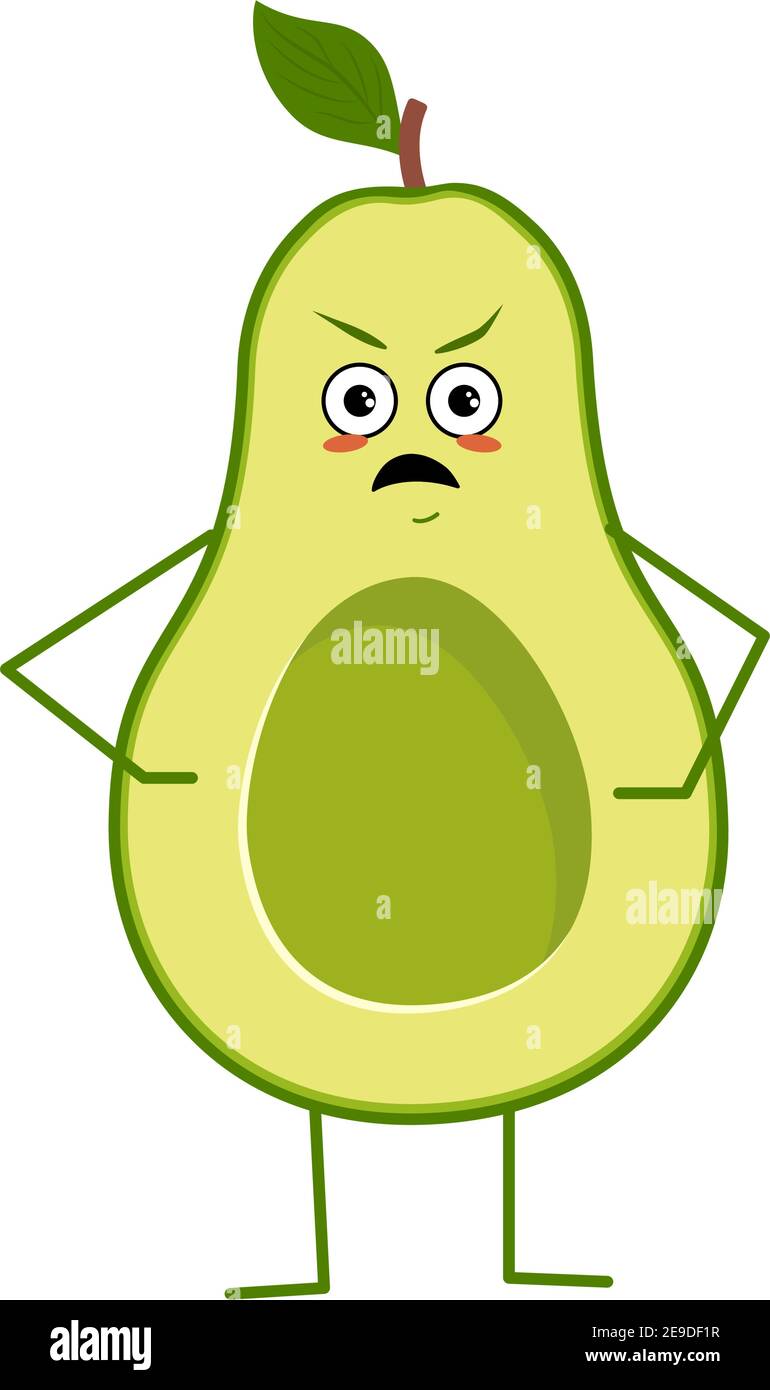 Angry food art hi-res stock photography and images - Alamy