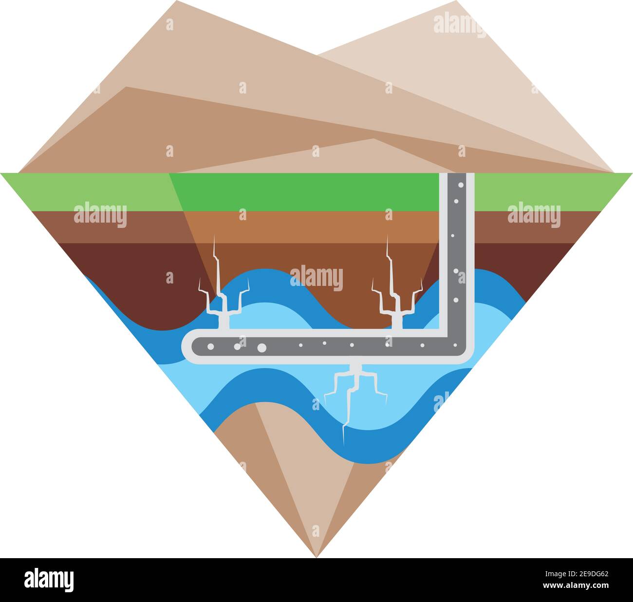 fracking extract the raw hydrocarbon energy from the subsurface level ...