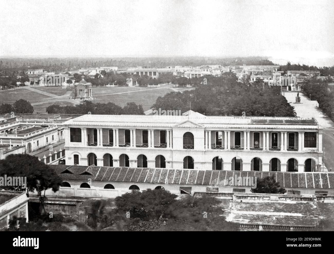 1890 india hi-res stock photography and images - Alamy