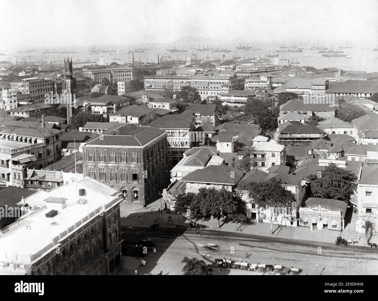 1890 india hi-res stock photography and images - Alamy