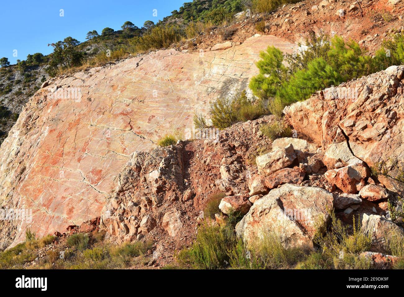 Normal fault hi-res stock photography and images - Alamy