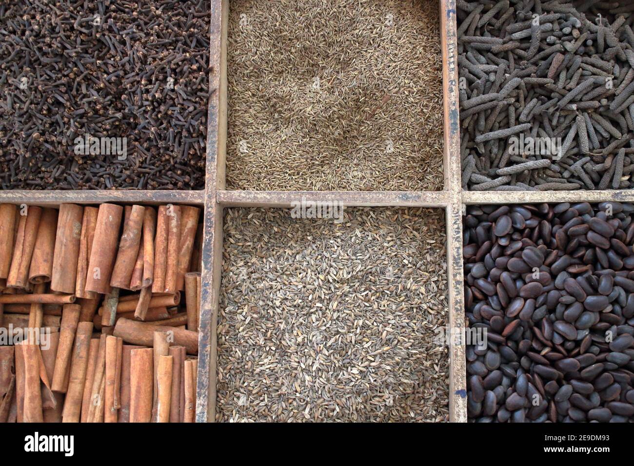 Malaysian food box hi-res stock photography and images - Alamy