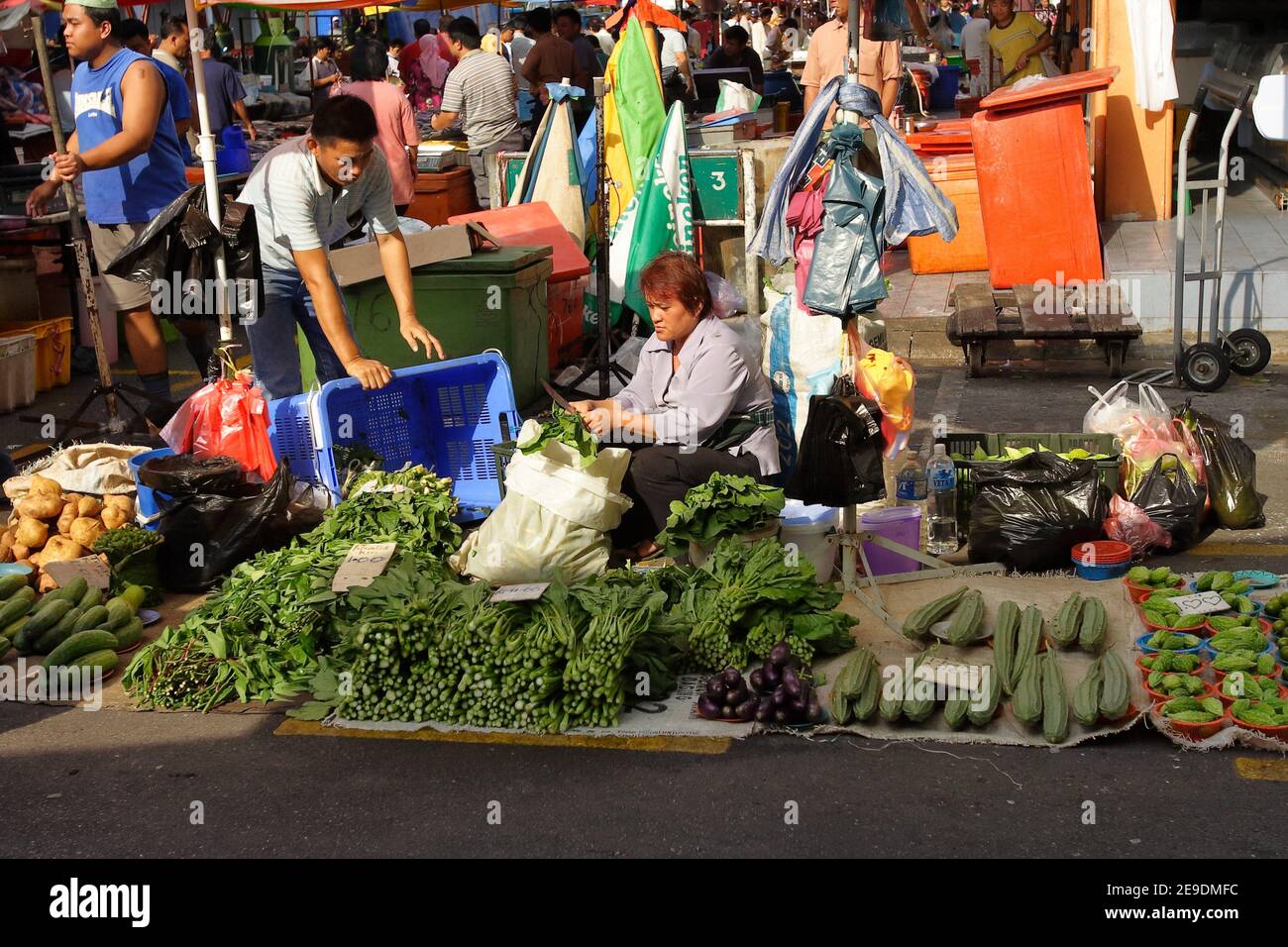 Field vegetables malaysia hi-res stock photography and images - Alamy
