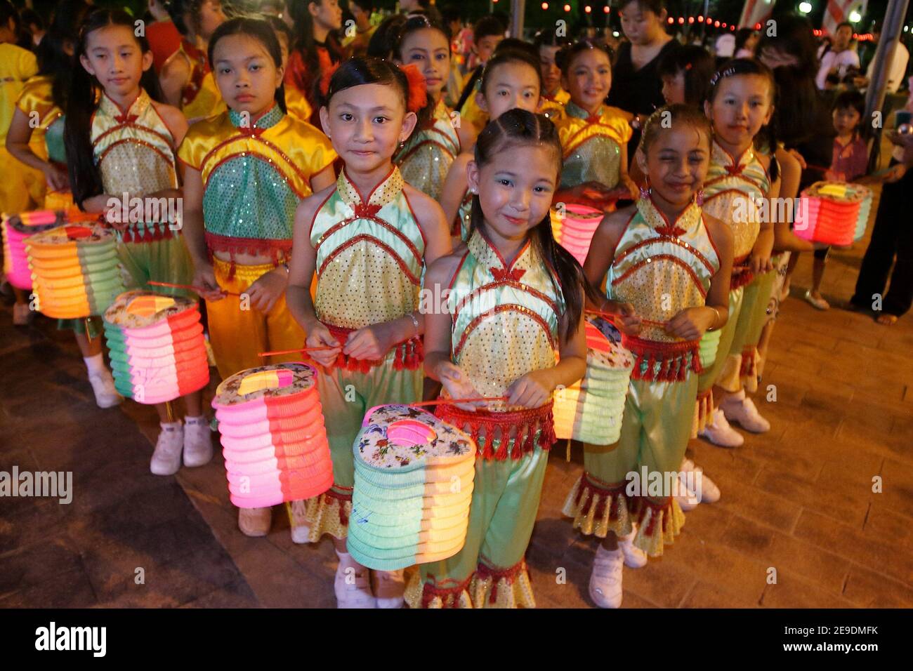 Chinese Lantern Festival For Kids