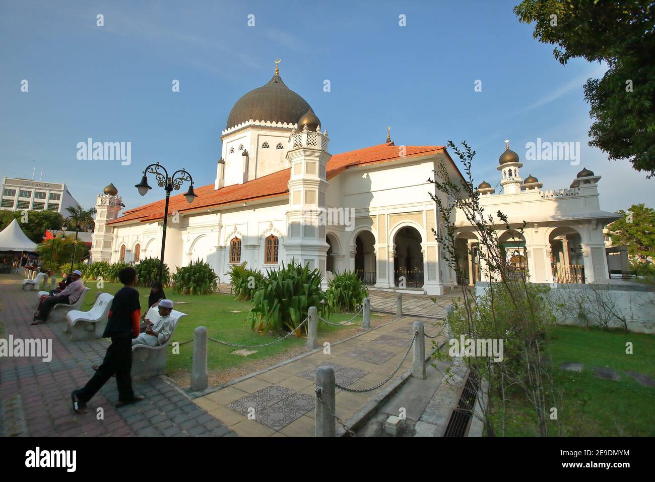Penang Flag High Resolution Stock Photography and Images - Alamy